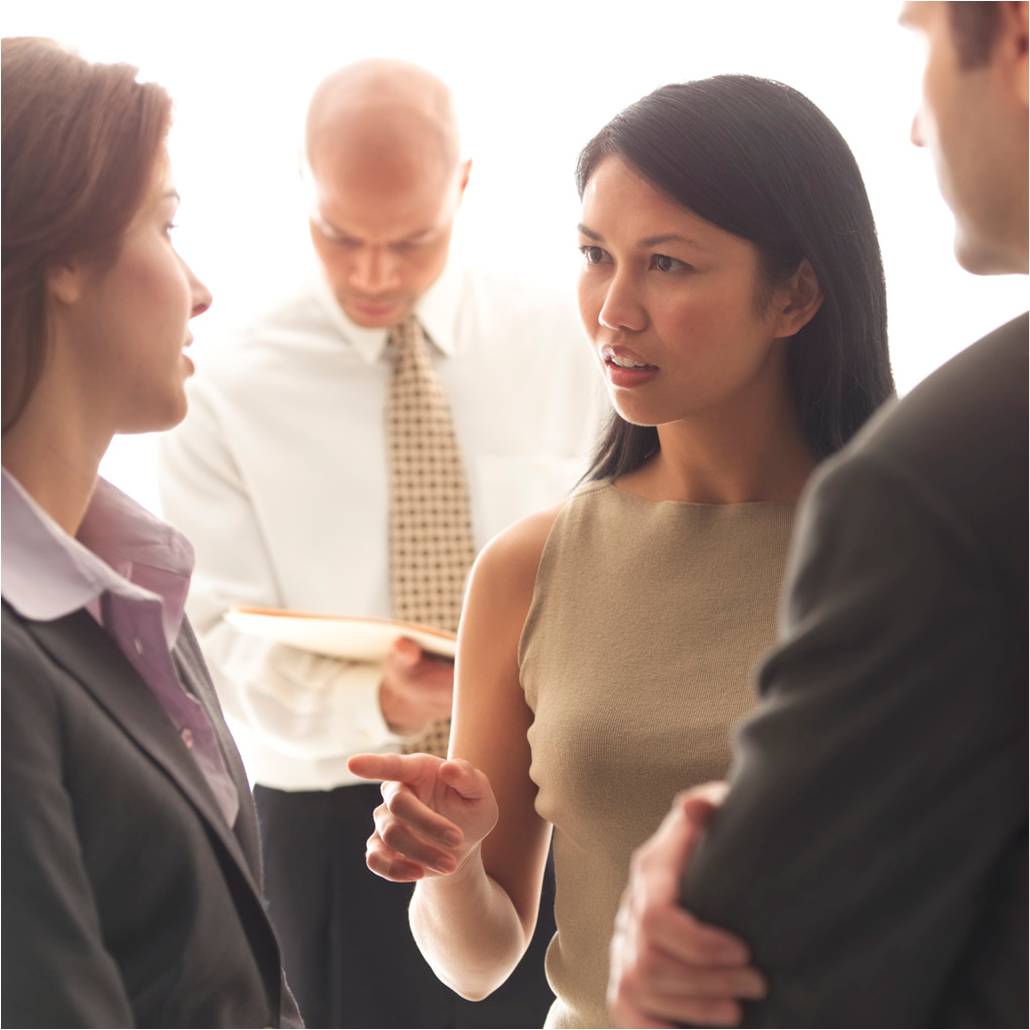 Networking Tips, Even for a Shy Guy! - 123Print Blog