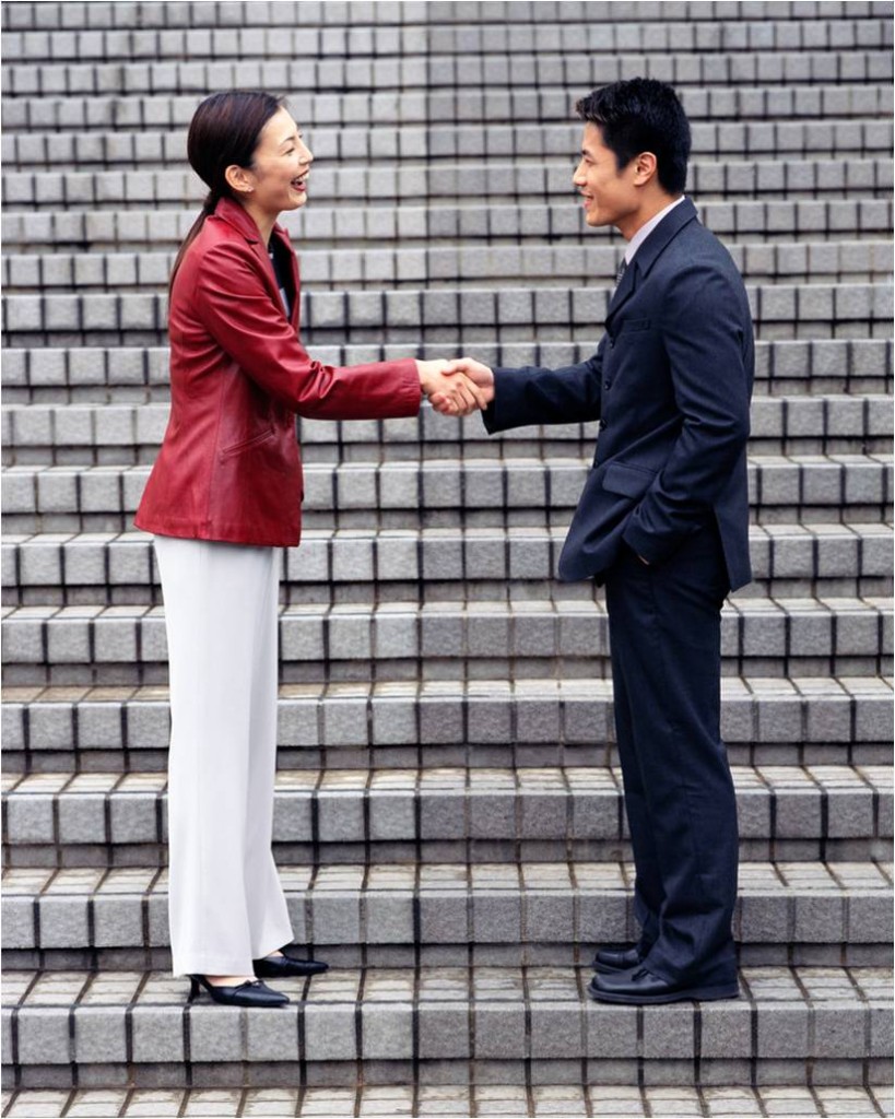 Networking Tips, Even for a Shy Guy! - 123Print Blog