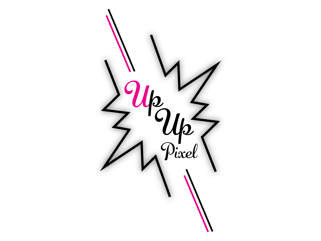 123Print Small Business Spotlight - Up Up Pixel Designs
