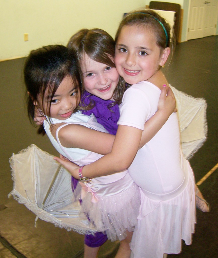 Shameless Self-Promotion Photo Contest WINNER! - Dancers Unite