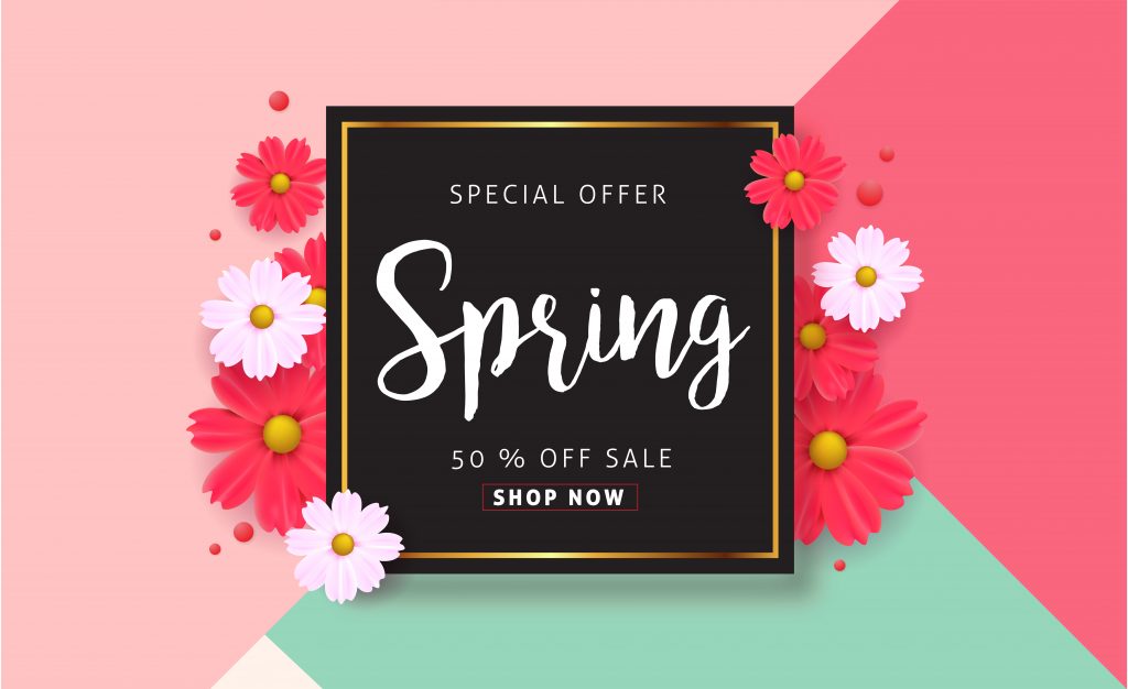 Fashionable Spring Colors That Will Make You Dominate Your Marketing ...