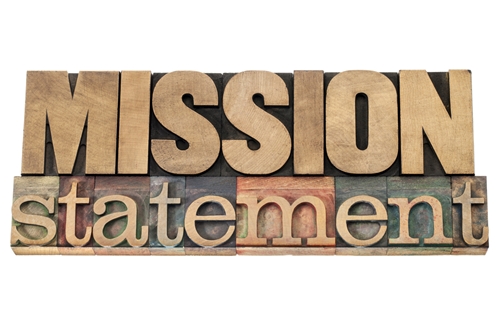 Writing The Perfect Mission Statement